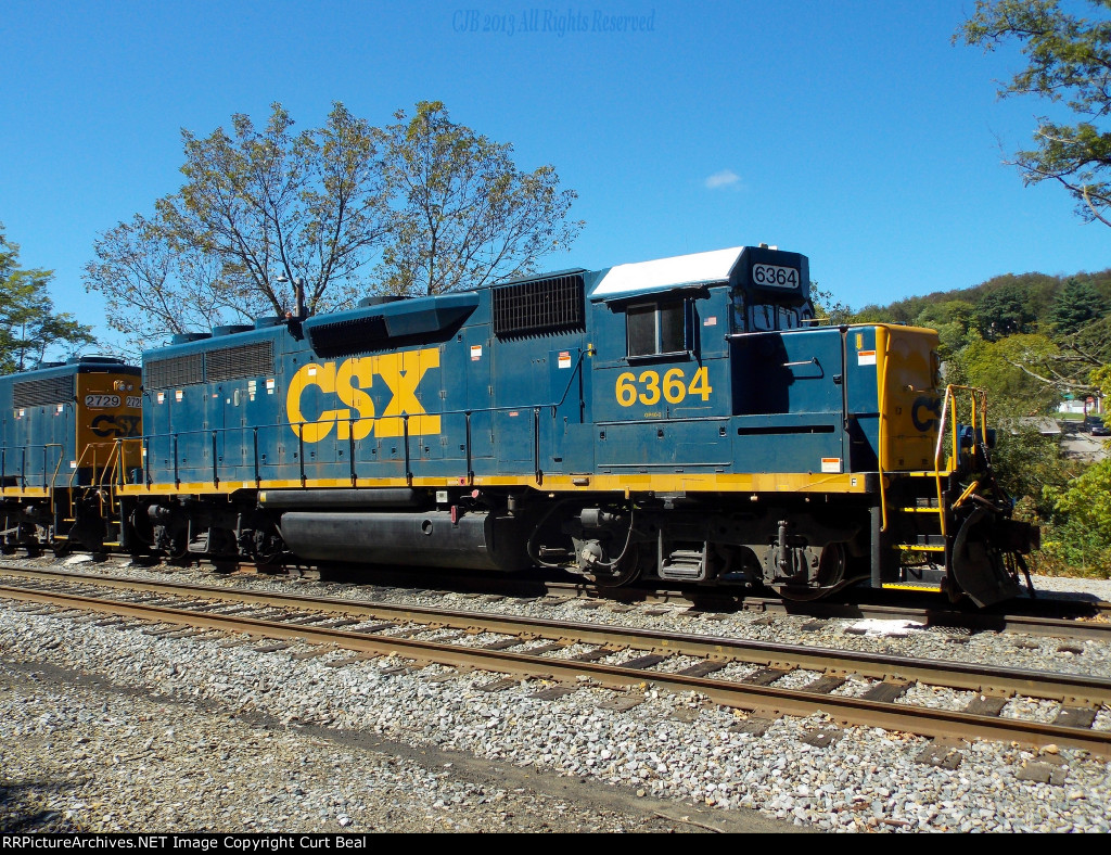 CSX 6394